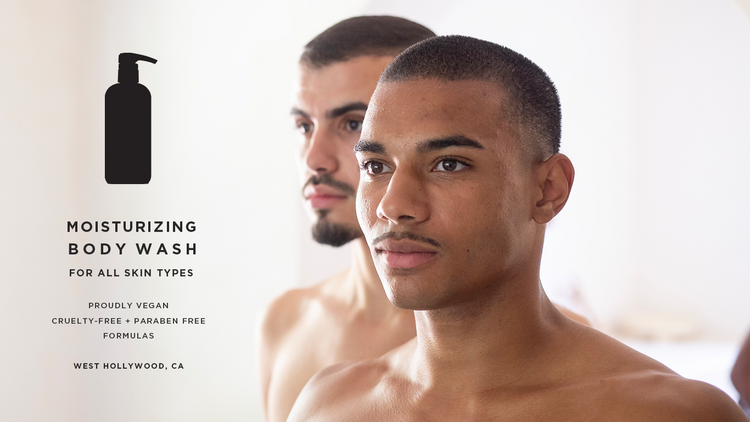 What is the best men’s body wash for healthy skin? – Taylor Melrose