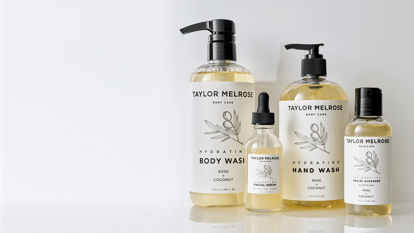 For all your beauty needs, Taylor Melrose creates top skin & bodycare ...